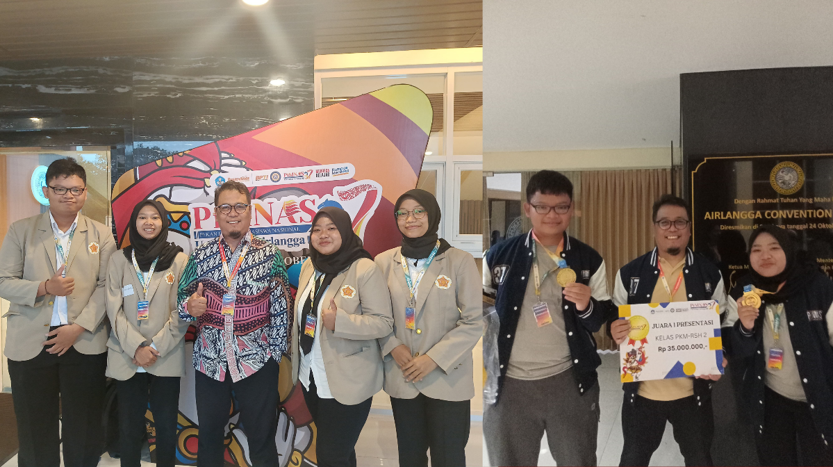 Critical Animal Studies Wins Pimnas 37 Championship – ARKEOLOG FIB UGM