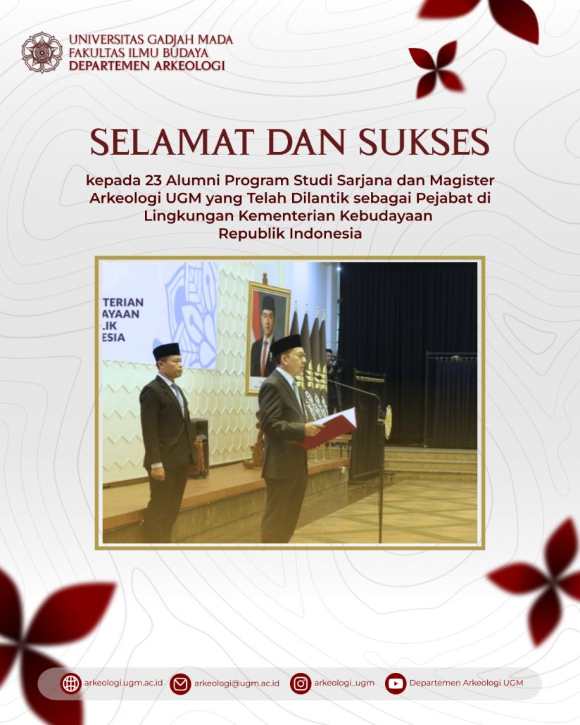 ARKEOLOG FIB UGM – Web Lembaga Civitas Akademik UGM
